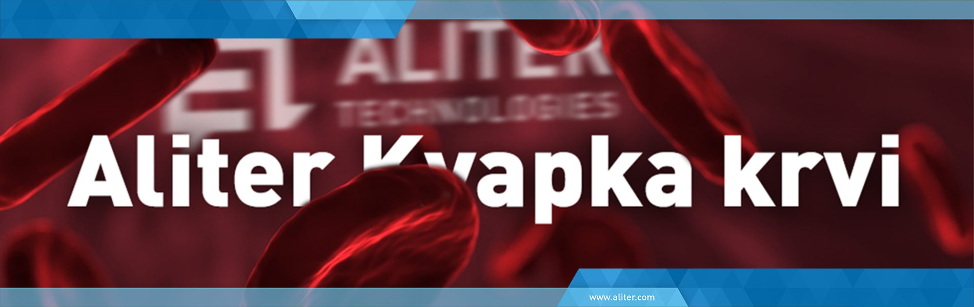 Aliter’s Drop of Blood | Aliter Technologies