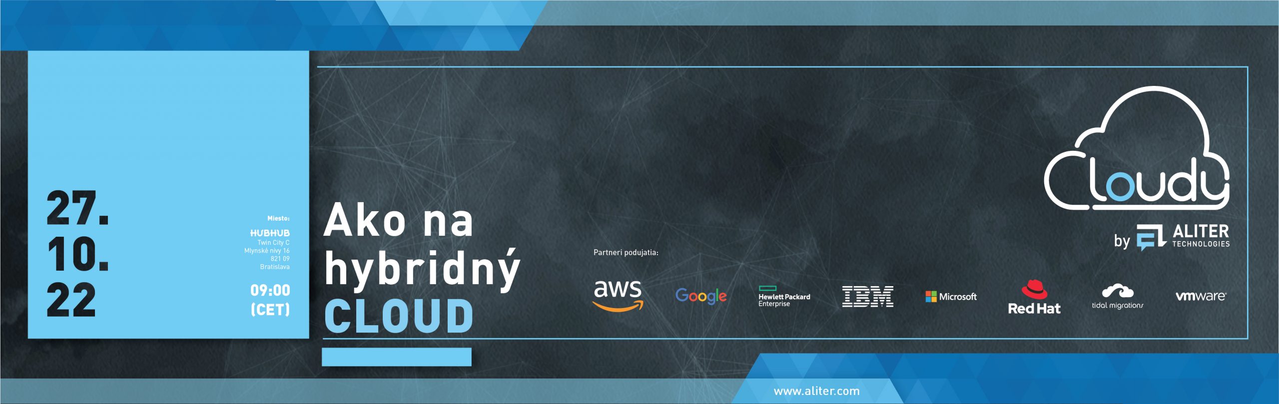 CLOUDY: How to leverage hybrid cloud | Aliter Technologies CLOUDY: How to leverage hybrid cloud | Aliter Technologies